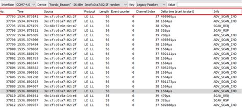 Setting Up NRF Sniffer For Bluetooth LE Nordic Developer Academy