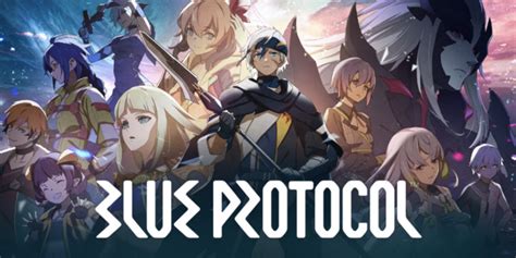 Blue Protocol Neuer Trailer Stellt Das Anime Action RPG Vor GameNewz De