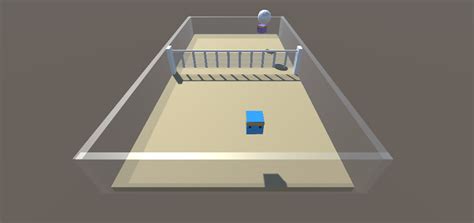🏐 rl volleyball environment built with unity ml agents r