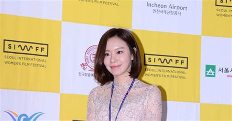 김아중 서울국제여성영화제 홍보대사에요 Mbn포토