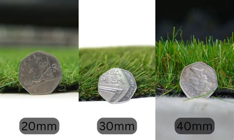 A Suitable Thickness Overview For 20mm 30mm And 40mm Artificial Grass