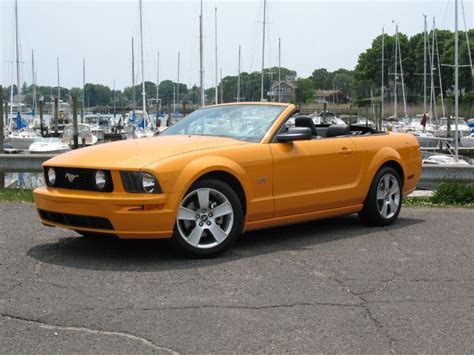 2007 Ford Mustang GT кабрио (14 фото) | Autozoo.ru - Блог об автомобилях