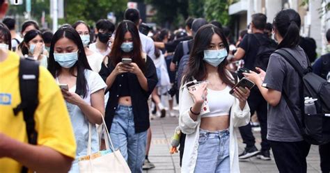 112學年大學新生不到20萬人 113學年大學生人數跌破90萬 生活 Ctwant