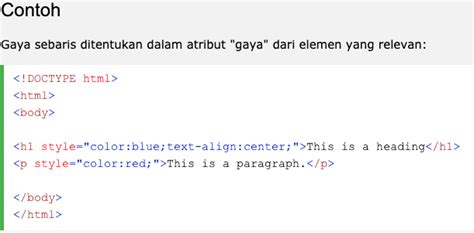 Pertemuan CSS Pengenalan Praktek