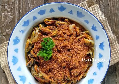 Resep Kerang Saus Tiram Oleh Irani Nara Cookpad