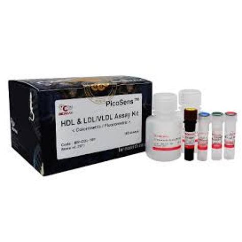 Hdl And Ldlvldl Cholesterol Assay Kit Arkanlabs
