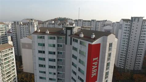 ㄴ단지둘러보기1 우장산아이파크이편한세상