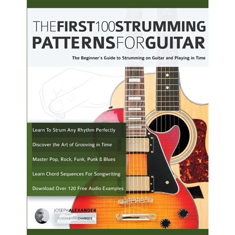 The First 100 Strumming Patterns For Guitar Submarino