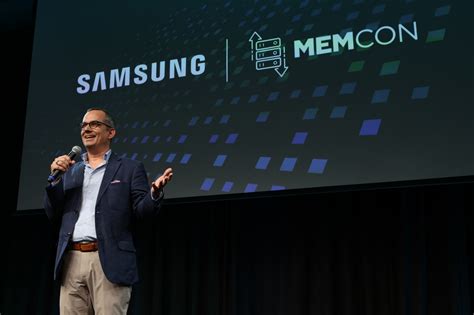 Samsung Demonstrates New Cxl Capabilities And Introduces New Memory