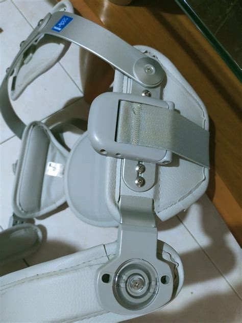 Pendakap Tulang Belakang Boleh Laras Immobilizing Spinal Hyper Extension Brace Health