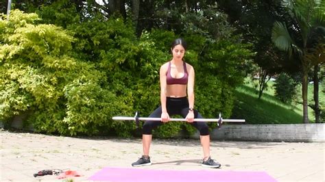 Sofia Vlog Girl Morning Exercise Youtube
