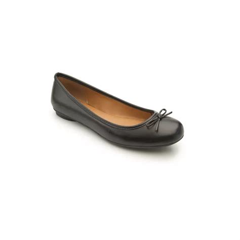 Flexi Ballerina Mujer Dafne 21202negro