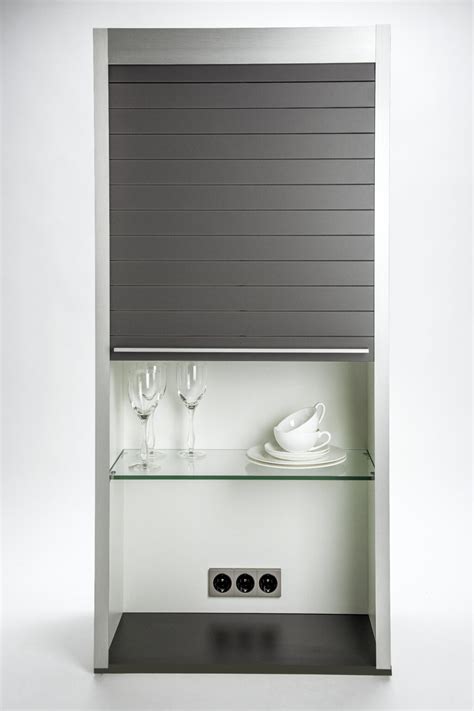 Rehau Kitchen Rolling Shutter System Premium Cabinet Solutions