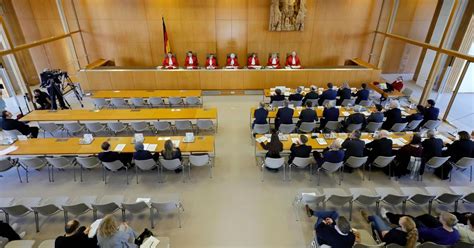 El Tribunal Supremo de Alemania dictaminó que un partido de extrema derecha no podrá recibir