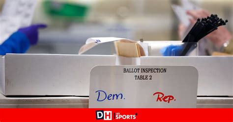 Midterms 2022 Pourquoi Autant De Suspense Autour Des Résultats La