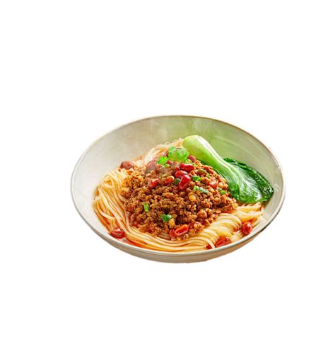 杂酱面