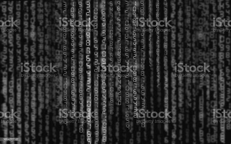 抽象的なイラストベクター バイナリ コード背景をストリーミングします 1人のベクターアート素材や画像を多数ご用意 1人 つながり