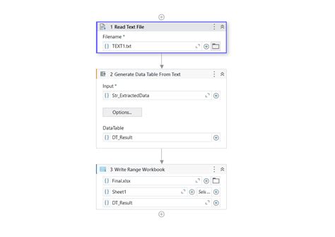 Read Data From Txt And Write It To An Excel File StudioX UiPath Community Forum