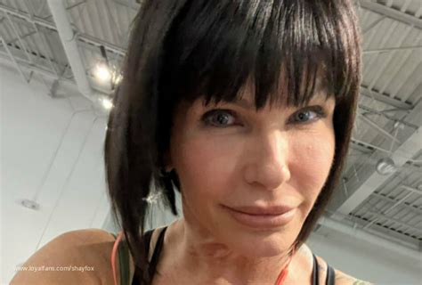 How Playful Are You Feeling Shay Fox Official Photos