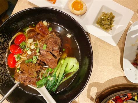 圖片7炙燒澳洲和牛頰牛肉麵 JAZKO