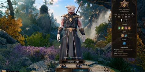 Baldurs Gate 3 Storm Sorcerer Build Guide Spells Weapons Abilities