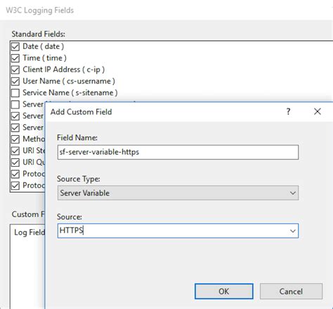 Work Around Missing Cs Protocol Support In Iis 10 Screaming Frog