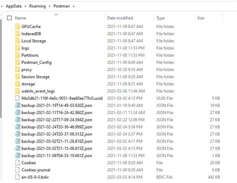I Lost All My Collections While Upgrading The Postman Version 913 Ask The Experts And