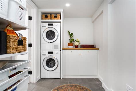How To Connect Washerdryer In A Super Tight Space Rhomeimprovement