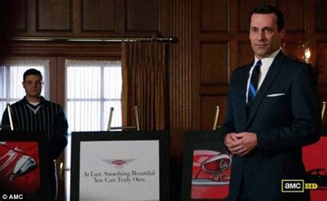 The Sexy Sixties Jaguar Ads That Even Don Couldnt Come Up With As