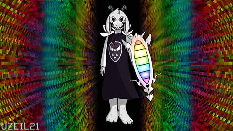 Its The End Asriel Dreemurr Phase 1 Rundertale