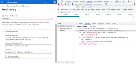a look under the hood of azure ad cross tenant synchronization good