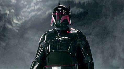 La Nueva Armadura De Moff Gideon En The Mandalorian Le Da Una Gran