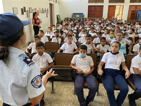 Seguridad Ciudadana ha realizado ferias preventivas en Nueva Esparta Gobernación del Estado