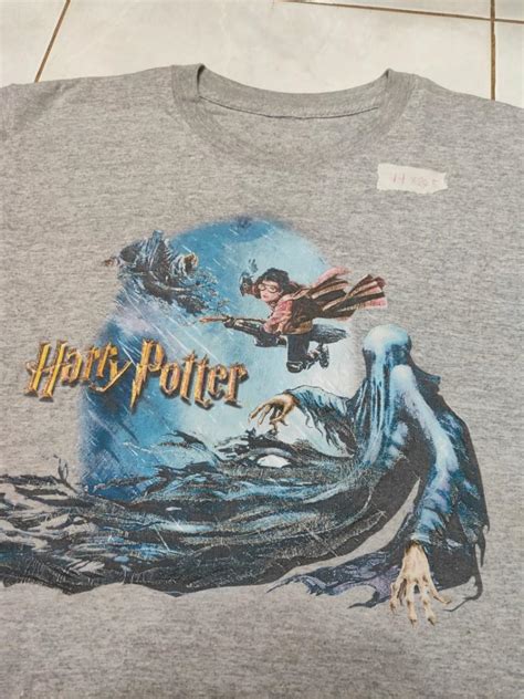 Vintage Harry Potter Shirt Mens Fashion Tops And Sets Tshirts And Polo