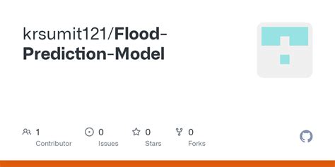 Github Krsumit Flood Prediction Model