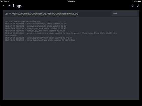 examples of habpanel solutions tutorials and examples habpanel examples openhab community