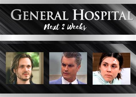 General Hospital Spoilers Next 2 Weeks Lucky Returns Ric Discovery