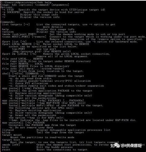 鸿蒙应用自动化测试实践 知乎