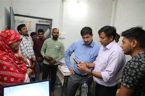 PRO JS Dewas on Twitter कलकटर शरऋषव गपत न जल क वभनन