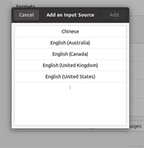 Ubuntu2004上安装中文输入法并解决黑屏问题ubuntu终端为什么一放大就黑屏 Csdn博客