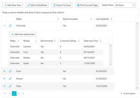 Sharepoint Data Viewer Cloud Part Bamboo Solutions
