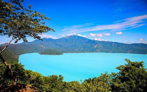 Der Beeindruckende Lake Coatepeque Meteorología En Red