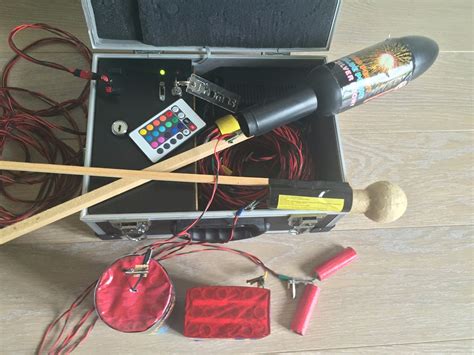 Wireless Firework Igniter 5 Steps With Pictures Instructables