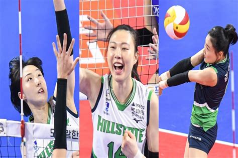 ‘3연패는 없다 현건 새해 첫승 베테랑과 ‘슈퍼디그 리베로 맹활약