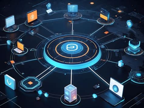 Premium Ai Image Principles Necessary To Secure Information Defense