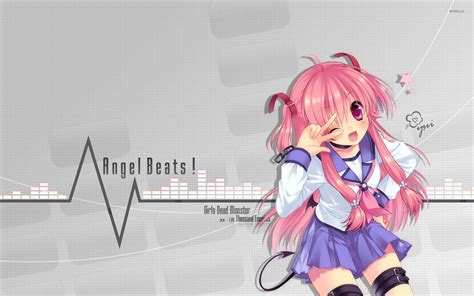 Yui Angel Beats Wallpaper Anime Wallpapers 2597