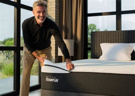 Matelas Tempur Pro SmartCool Médium Firm Meubles Mercier