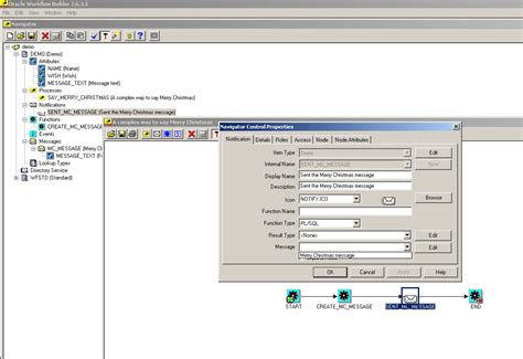 Oracle Workflow A Brief Introduction Part 2 Building A Simple Workflow Conclusion AMIS