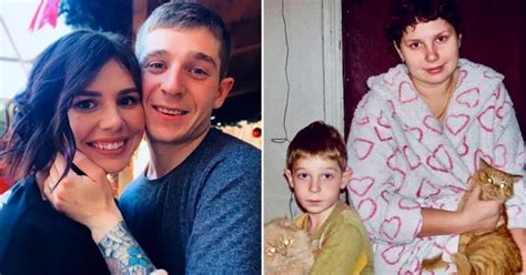 À 37 Ans Elle Trompe Son Compagnon Avec Son Jeune Fils Se Marie Avec