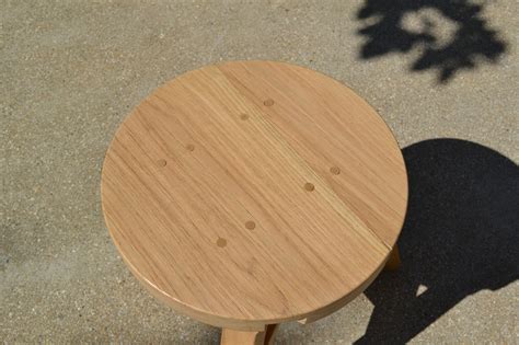 Tabouret Ni Clou Ni Vis